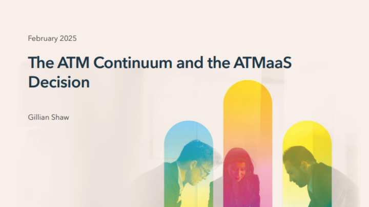 The ATM Continuum and the ATMaaS Decision | ATM Marketplace