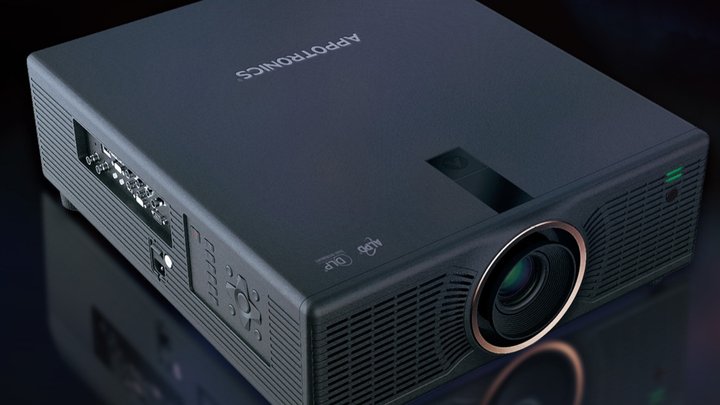 Appotronics MK Pro Series, S Series projectors feature HDR tech ...