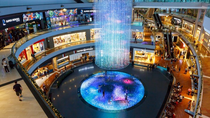 How digital signage is making malls thrive again | Digital Signage Today