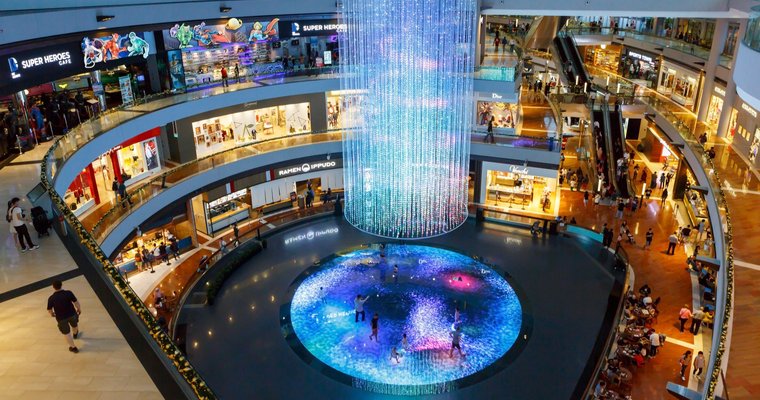 How digital signage is making malls thrive again | Digital Signage Today