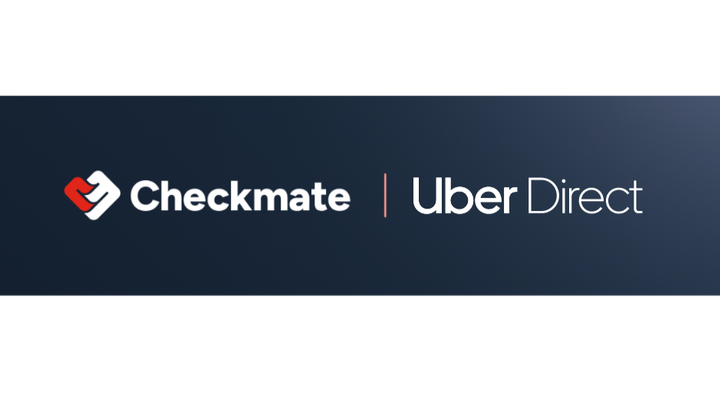 Checkmate partners with Uber to add delivery capabilities | QSR Web