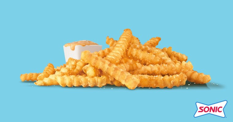 Sonic debuts new fries | QSR Web