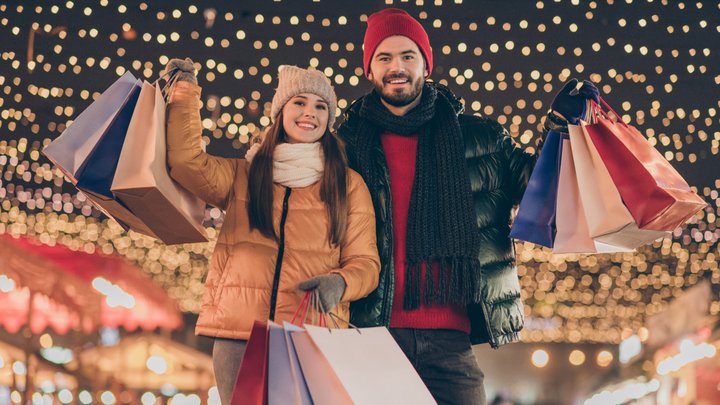 Retail holiday sales grew more than expected | Retail Customer Experience