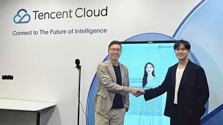 Tencent Cloud partners with BeLive Technology to enhance livestreaming with digital humans, self ...