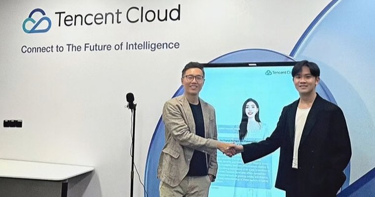 Tencent Cloud partners with BeLive Technology to enhance livestreaming with digital humans, self ...
