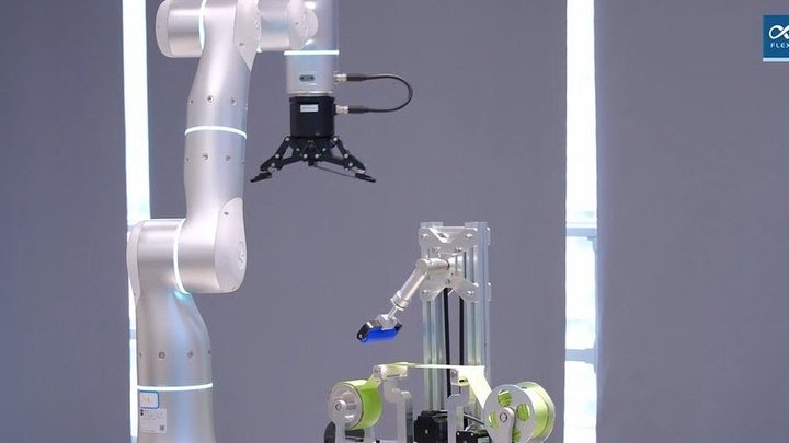 Flexiv Robotics rolls out Grav Gripper automated cleaning system | Automation & Self-Service