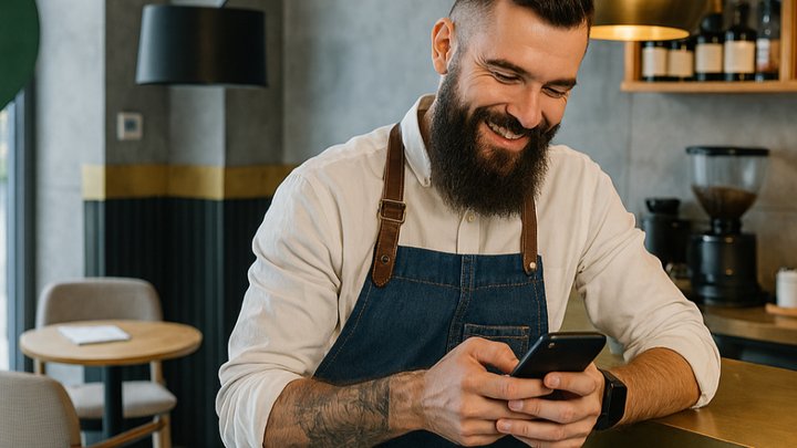 Top 5 Work Chat Apps for Restaurants in 2025 | Fast Casual