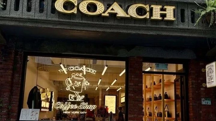Coach debuts coffee shops to drive foot traffic, sales | Retail ...