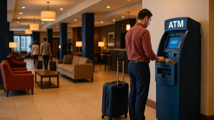ATMs in Hospitality: Elevate Guest Experience with ATM Link | ATM ...