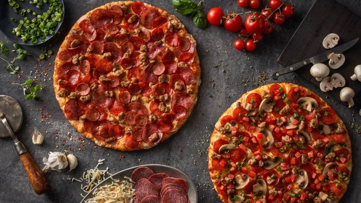 FAT Brands intros Round Table Pizza, Marble Slab Creamery co-branded ...