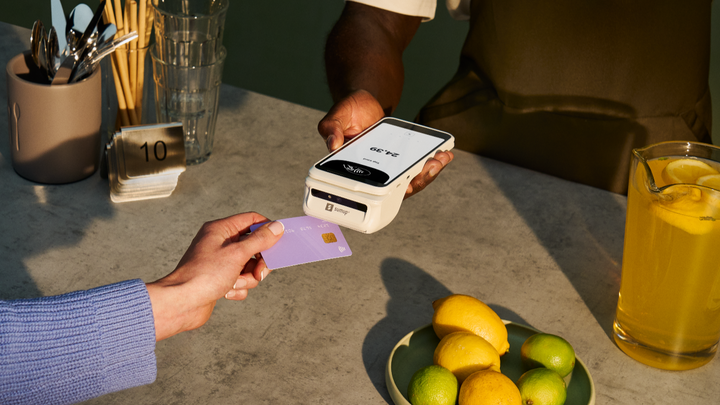 SumUp introduces all-in-one terminal for small businesses | Kiosk ...