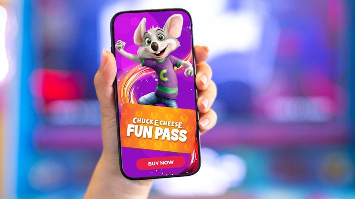 Chuck E. Cheese releases 1st Fun Pass Membership for year-round play ...