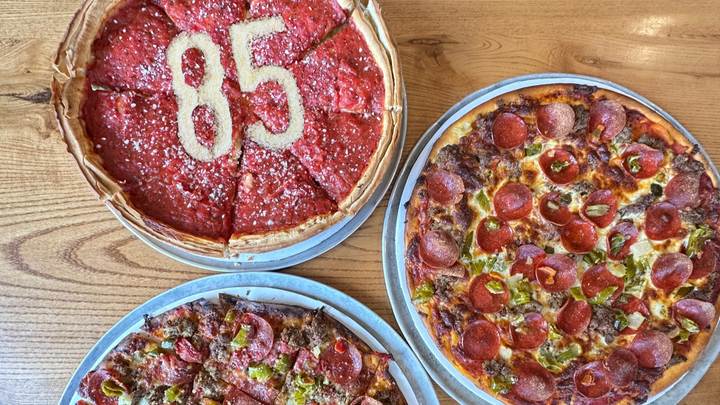 Giordano's celebrates Chicago sports with LTO pizza honoring 1985 ...