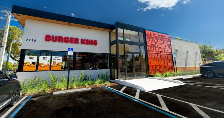 Burger King to invest $300M for restaurant updates | QSR Web
