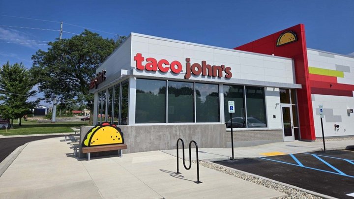 Taco John's launches catering | QSR Web