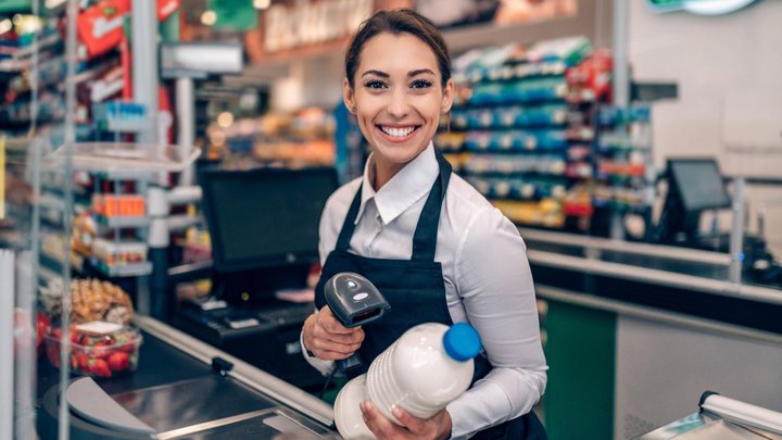 Most retail workers happy in roles despite short staffing issues ...