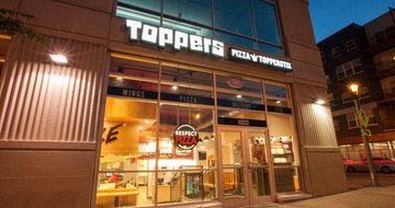 Toppers Pizza arrives in Concord, North Carolina | Pizza Marketplace