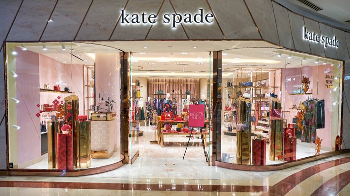 Kate Spade arrives in capital city in India | Retail Customer Experience