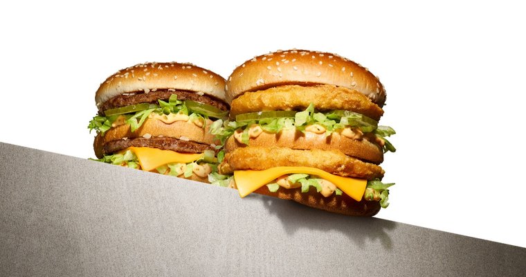 McDonald's Chicken Big Mac debuts today | QSR Web