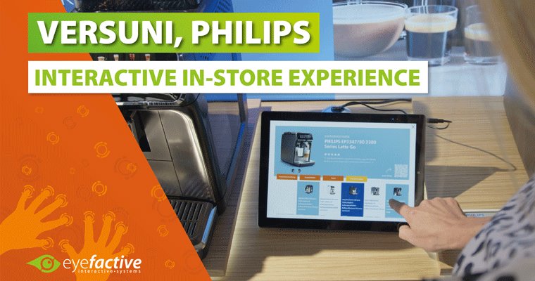 How Philips New Interactive Boutique is Changing Retail at MediaMarkt ...
