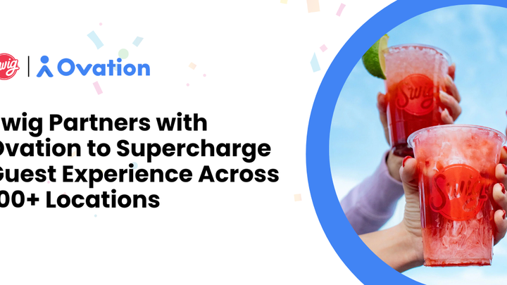 Swig boosting ratings with real-time guest feedback | Fast Casual