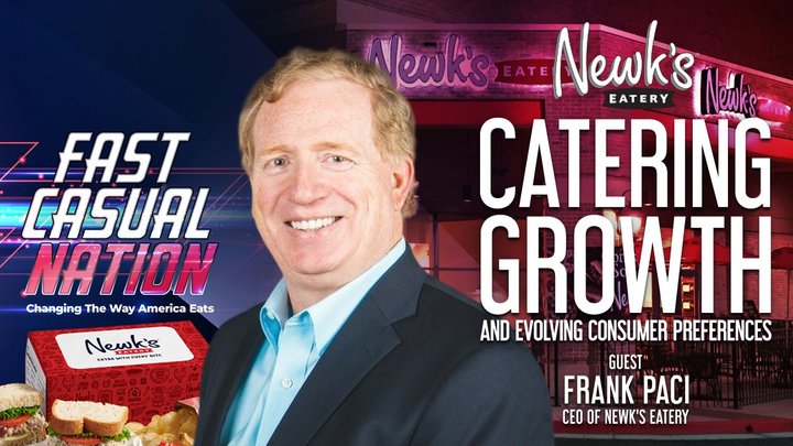 Newk's Frank Paci discusses adding digital ordering solutions ...