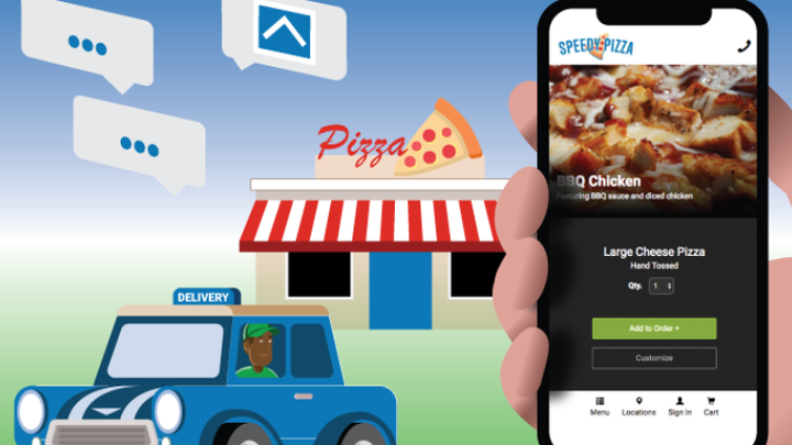 Adapting Your Pizza Restaurant for Online Success | QSR Web
