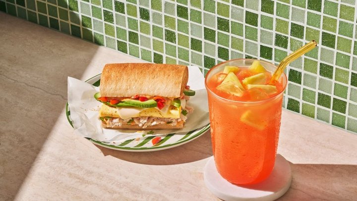 Panera expands caffeinated, caffeine-free options | Fast Casual