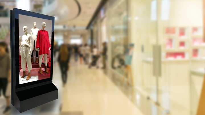 How to determine the right screen size for digital signage | Digital ...
