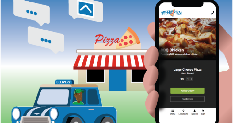 Strategies for Handling High Delivery Demand | Pizza Marketplace