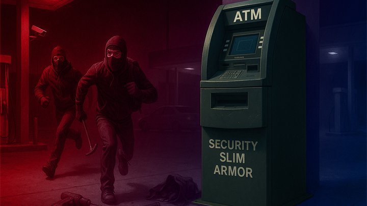 Security Slim Armor: The Ultimate ATM Protection | ATM Marketplace