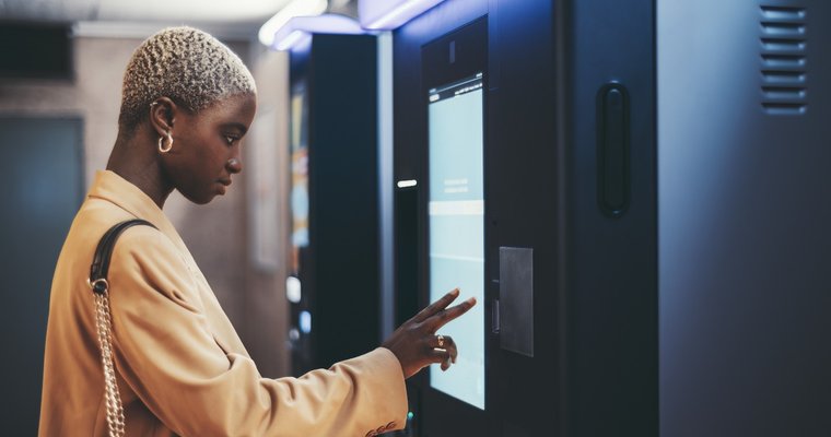 Self-service kiosk market size set to grow by $8.26B from 2023-2027 ...