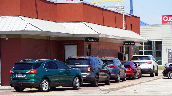 How to reduce wait times in drive-thrus | QSR Web