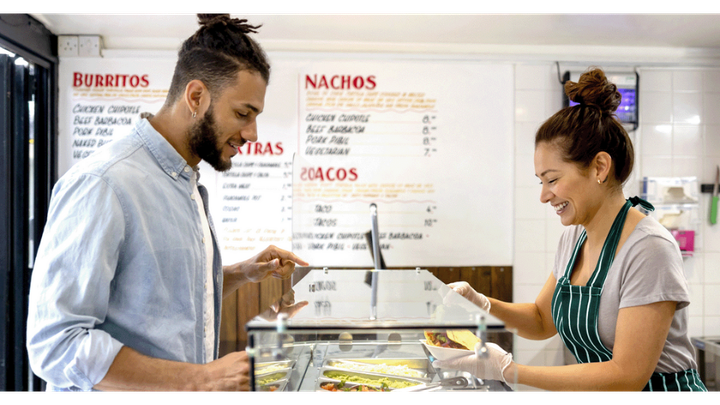 Rethinking QSR: Build better customer experiences with experience ...