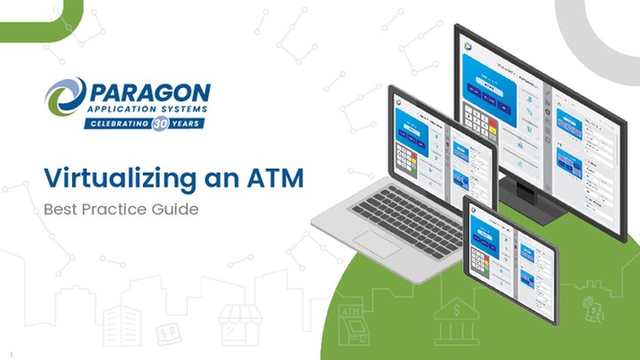 All About ATM Virtualization - Virtualizing an ATM | ATM Marketplace