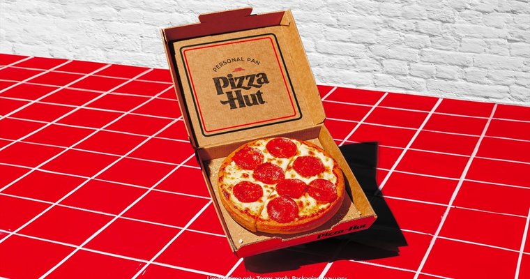 Pizza Hut launches limited-run personal pan pizza in NYC | QSR Web