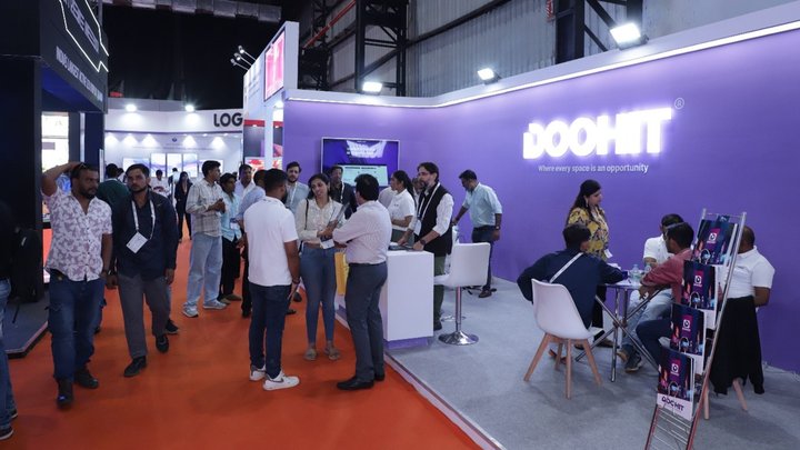 India-based OOH/DOOH platform debuts at Mumbai event | Digital Signage ...