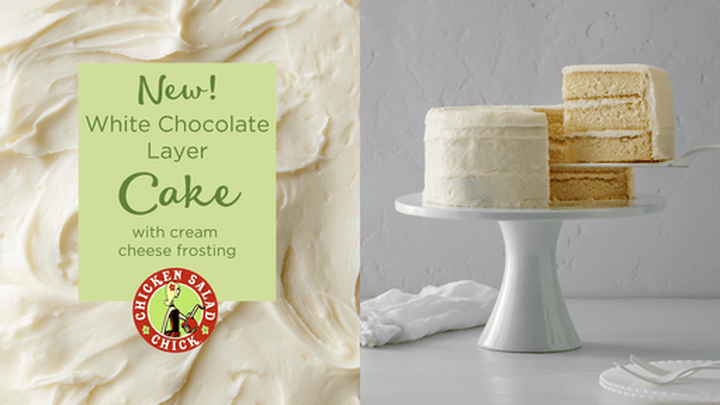 Chicken Salad Chick: 'Let them eat cake' | Fast Casual