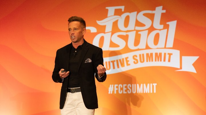 Wonder exec opens Fast Casual Executive Summit with keynote about ...
