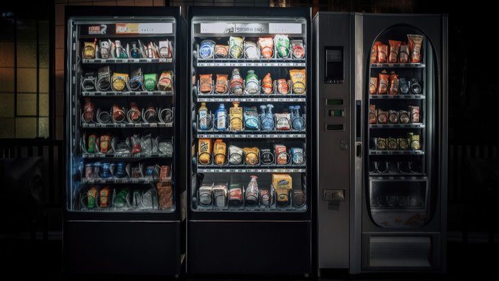 Royal Vending UK enters market with smart AI fridges, vending machines ...