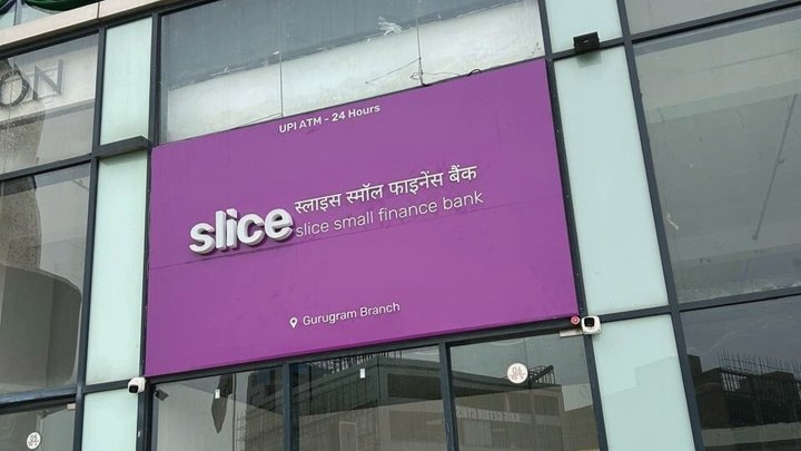 Indian bank slice opens 2nd branch, with QR-code powered ATMs | ATM Marketplace