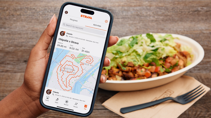 Runners racing to earn free Chipotle | Fast Casual