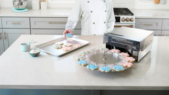 Primera Technology launches Eddie, world's first certified edible ink ...