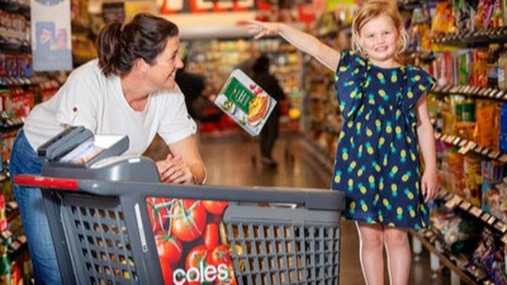 Australia retailer Coles Supermarkets deploys Instacart’s Caper Carts ...