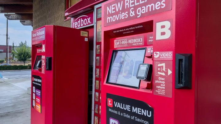 Portland, Maine supermarket chain pulling all Redbox kiosks | Kiosk Marketplace