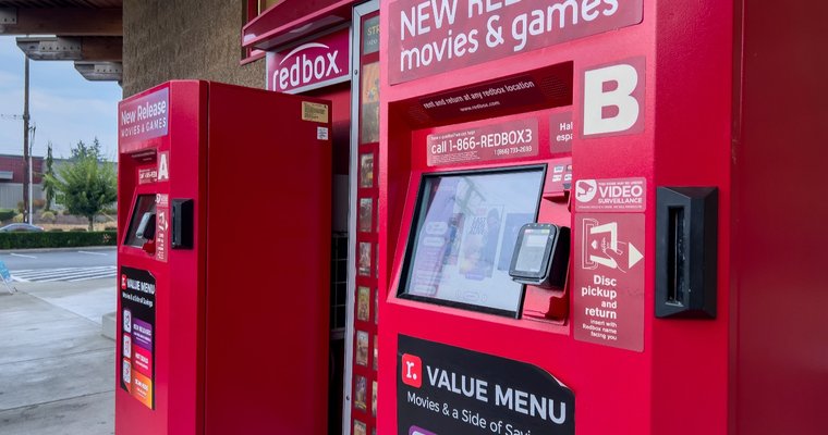 Portland, Maine supermarket chain pulling all Redbox kiosks | Kiosk ...
