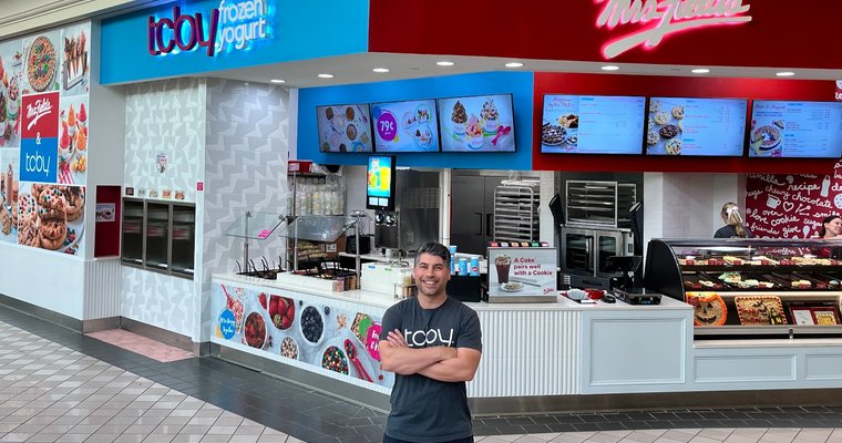 Mrs. Fields, TCBY open co-branded concept in Charlotte | QSR Web