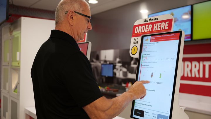 GRUBBRR adds Olo's payment capabilities to kiosks | Food Truck Operator