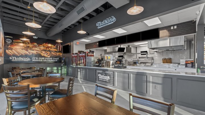 Nathan's Famous rolls into Rock Hill, South Carolina | QSR Web