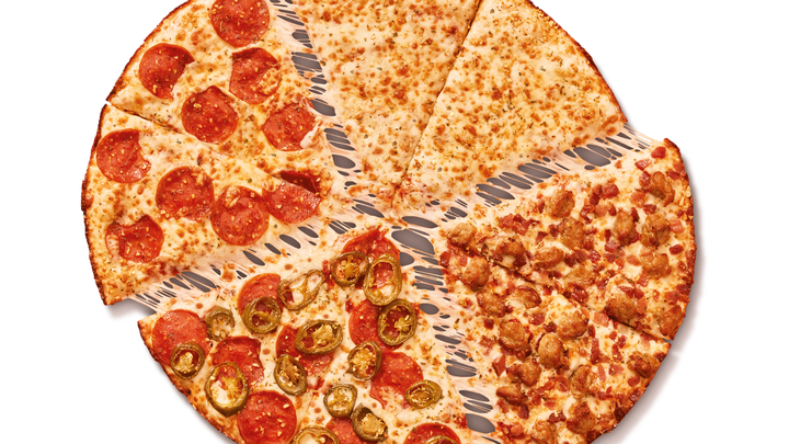 Little Caesars teams up with Marvel Studios for pizza release | Pizza ...